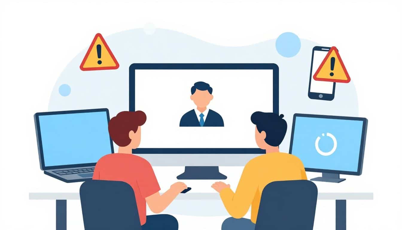 Estafas digitales: qué son, tipos y cómo protegerse.