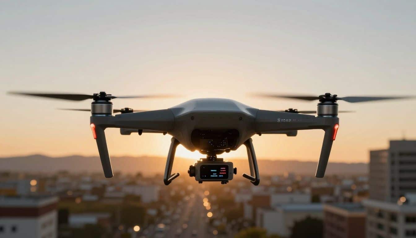 Commercial Drones: Revolutionizing Industries with Applications